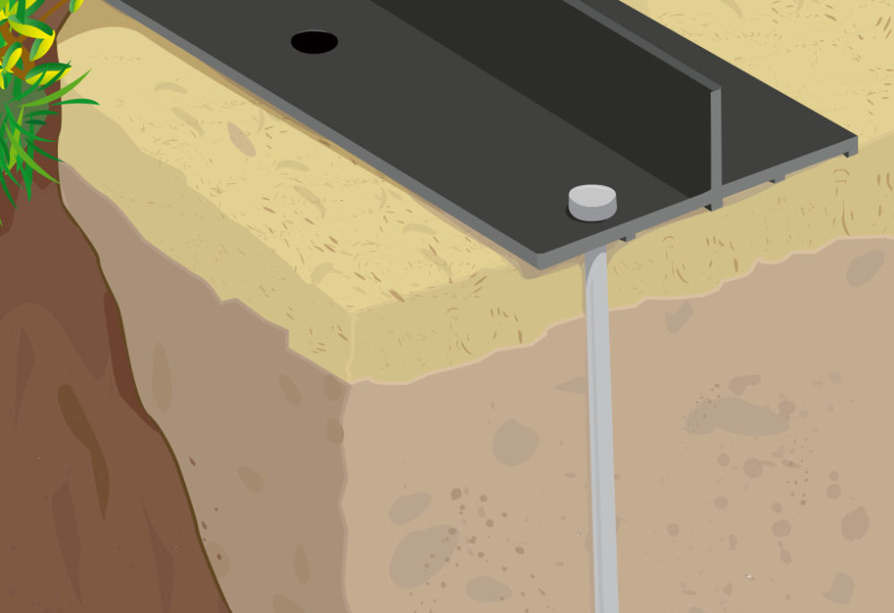 PAVE EDGE® - for a perfect edge